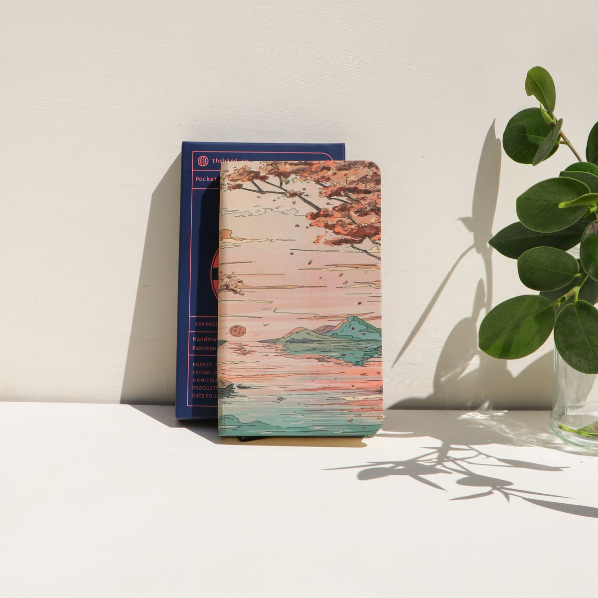 Cottage Core Pocket Notebook – The Bind Company